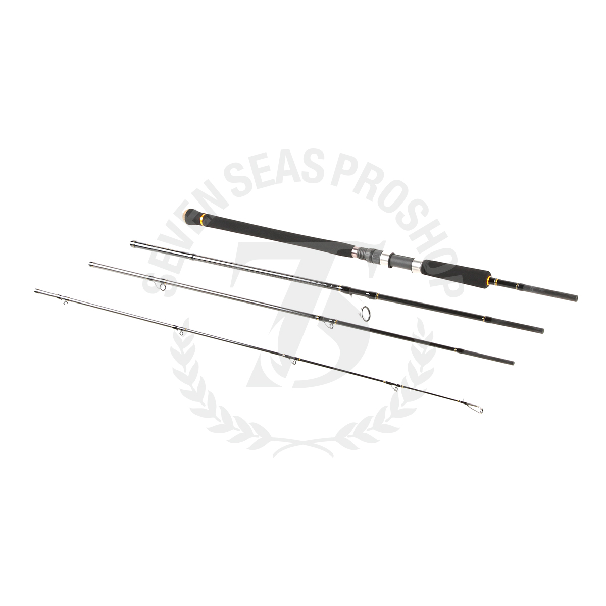 Major Craft Crostage Light Shore Jigging 4pcs CRX-964LSJ (Spinning)*คันสปินนิ่ง/จิ๊กชายฝั่ง/4 ...