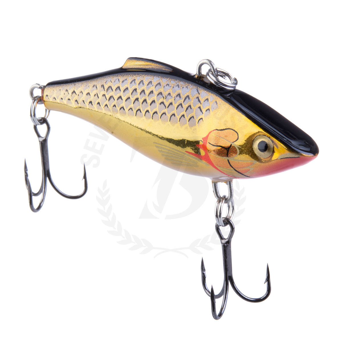 Rapala Rattlin RNR-5 #SG*เหยื่อไวเบรชั่น - 7 SEAS PROSHOP (THAILAND)