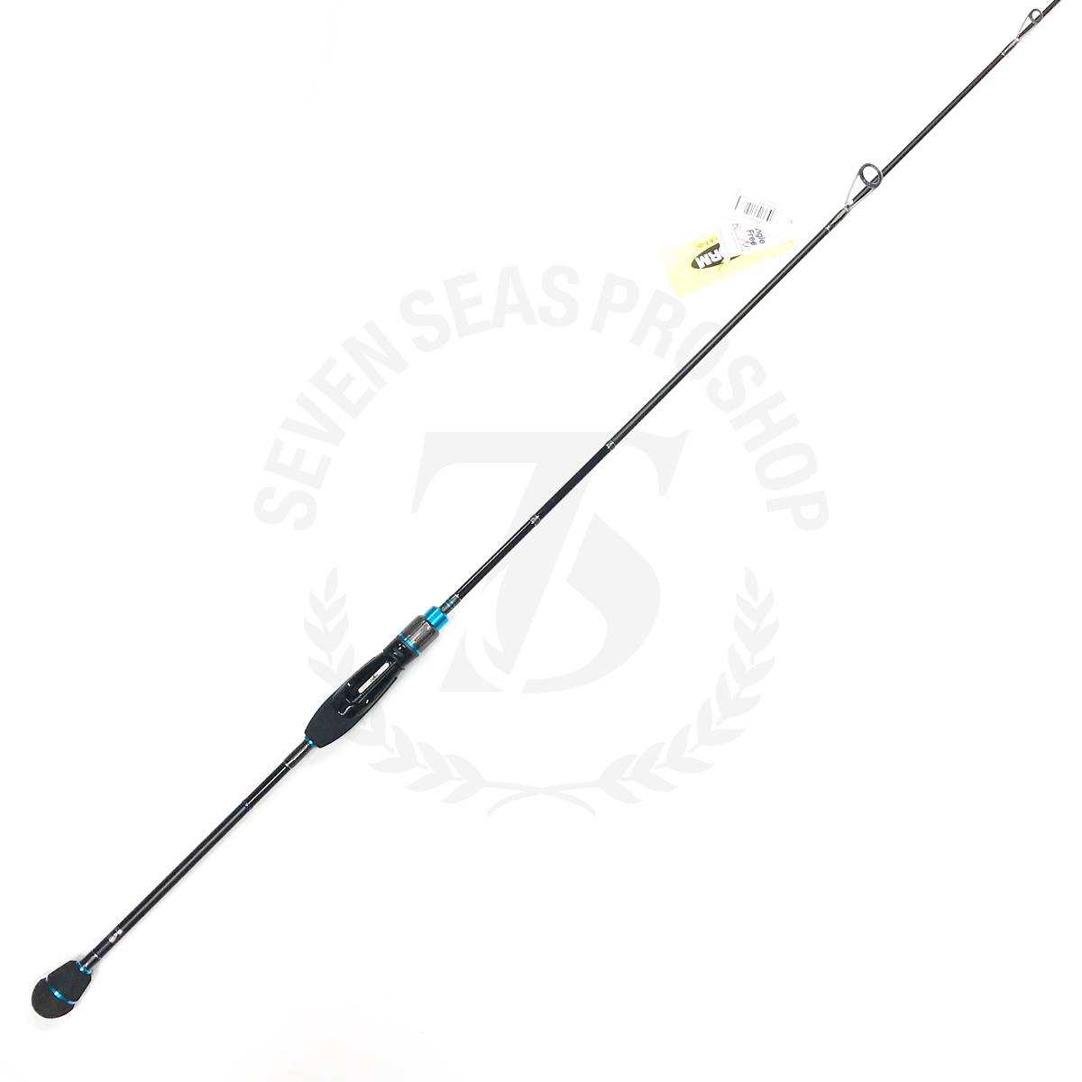 Storm Micro Jigger MJS631L (Spinning)*คันไมโครจิ๊กกิ้ง - 7 SEAS PROSHOP ...