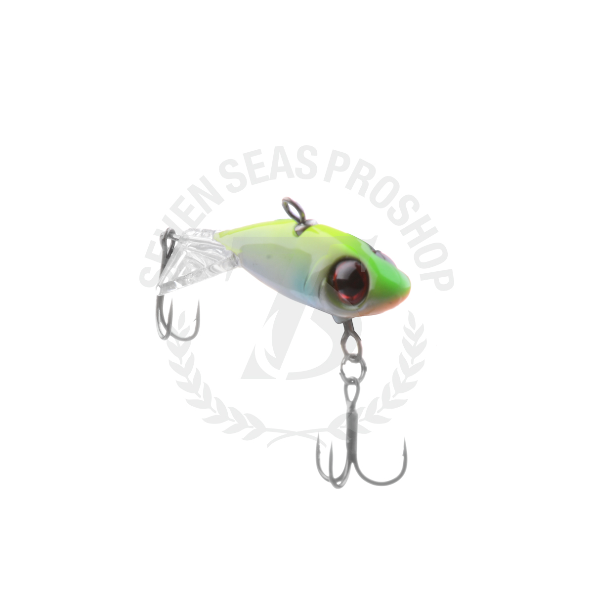 Jackall Pyun-Pyun Jig 6.5g #3099*เหยื่อไวเบรชั่น - 7 SEAS PROSHOP ...