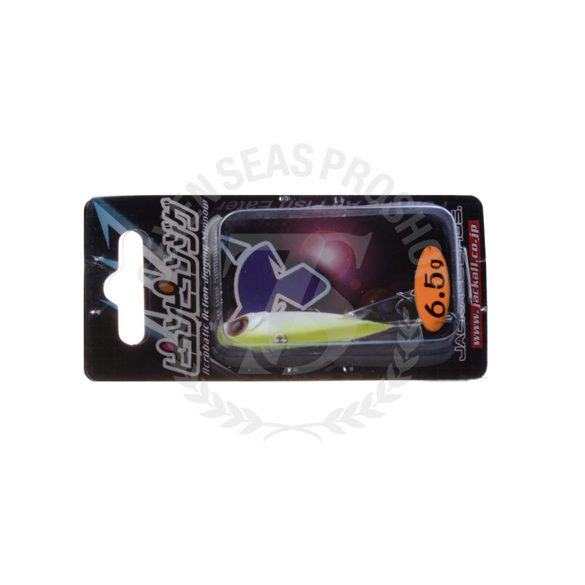 Jackall Pyun-Pyun Jig 6.5g #3075*เหยื่อไวเบรชั่น - 7 SEAS PROSHOP ...