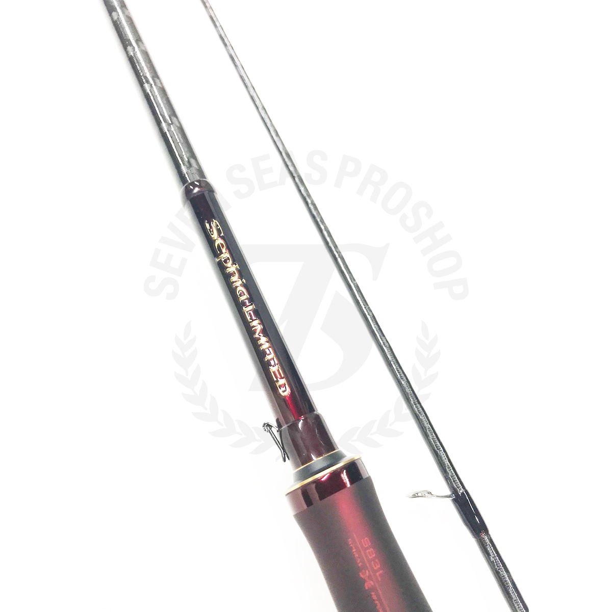 Shimano Sephia Limited S86M*Spinning คันตกหมึก - 7 SEAS PROSHOP (THAILAND)