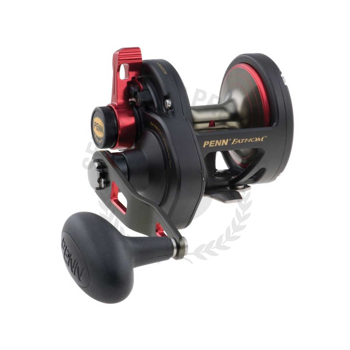 Penn Fathom® Lever Drag #FTH10XNLD (Right Hand) - 7 SEAS PROSHOP (THAILAND)