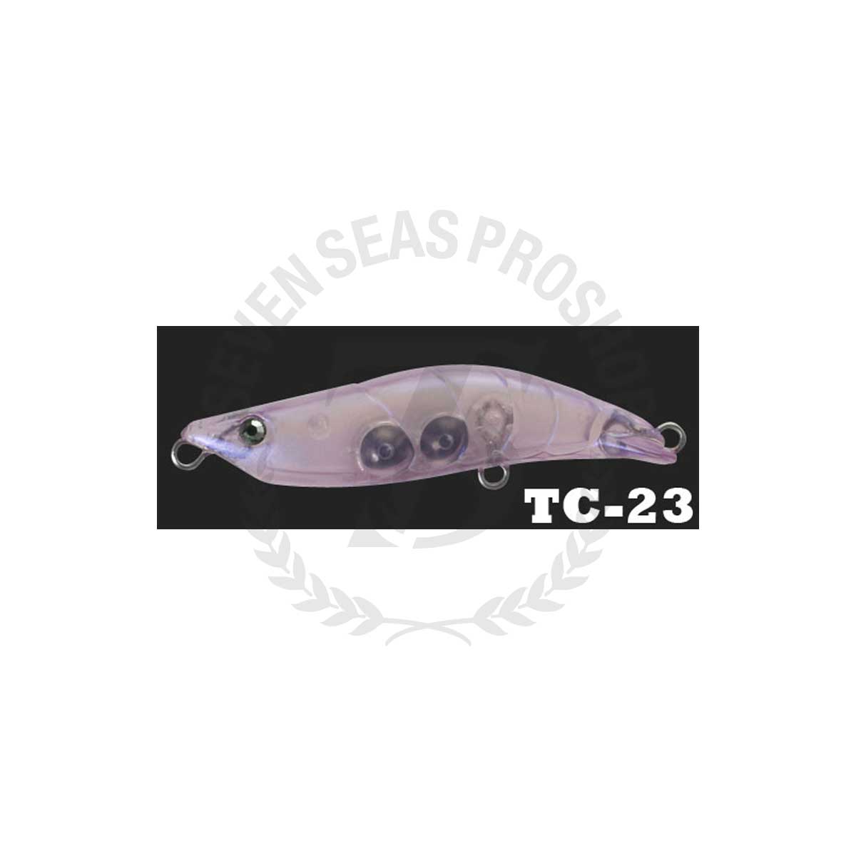 Duo Tetra Works EBIKKO #TC-23*เหยื่อไวเบรชั่น - 7 SEAS PROSHOP (THAILAND)