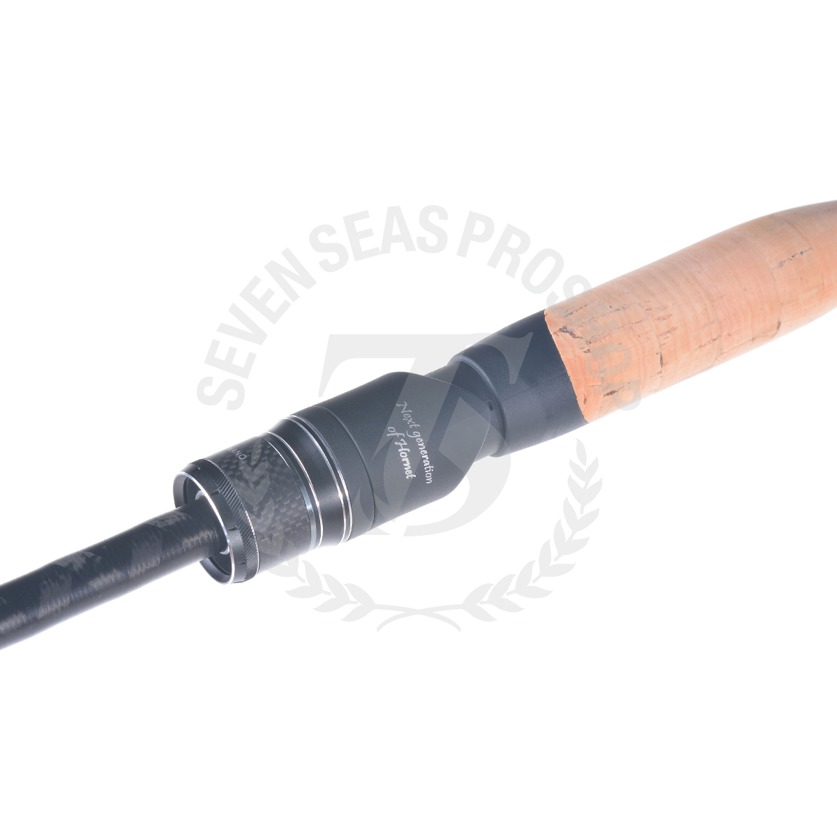 Abu Garcia Hornet Stinger PLUS HSPS-6101ML-PS MGS (Spinning)*คันสปินนิ่ง - 7 SEAS PROSHOP (THAILAND)