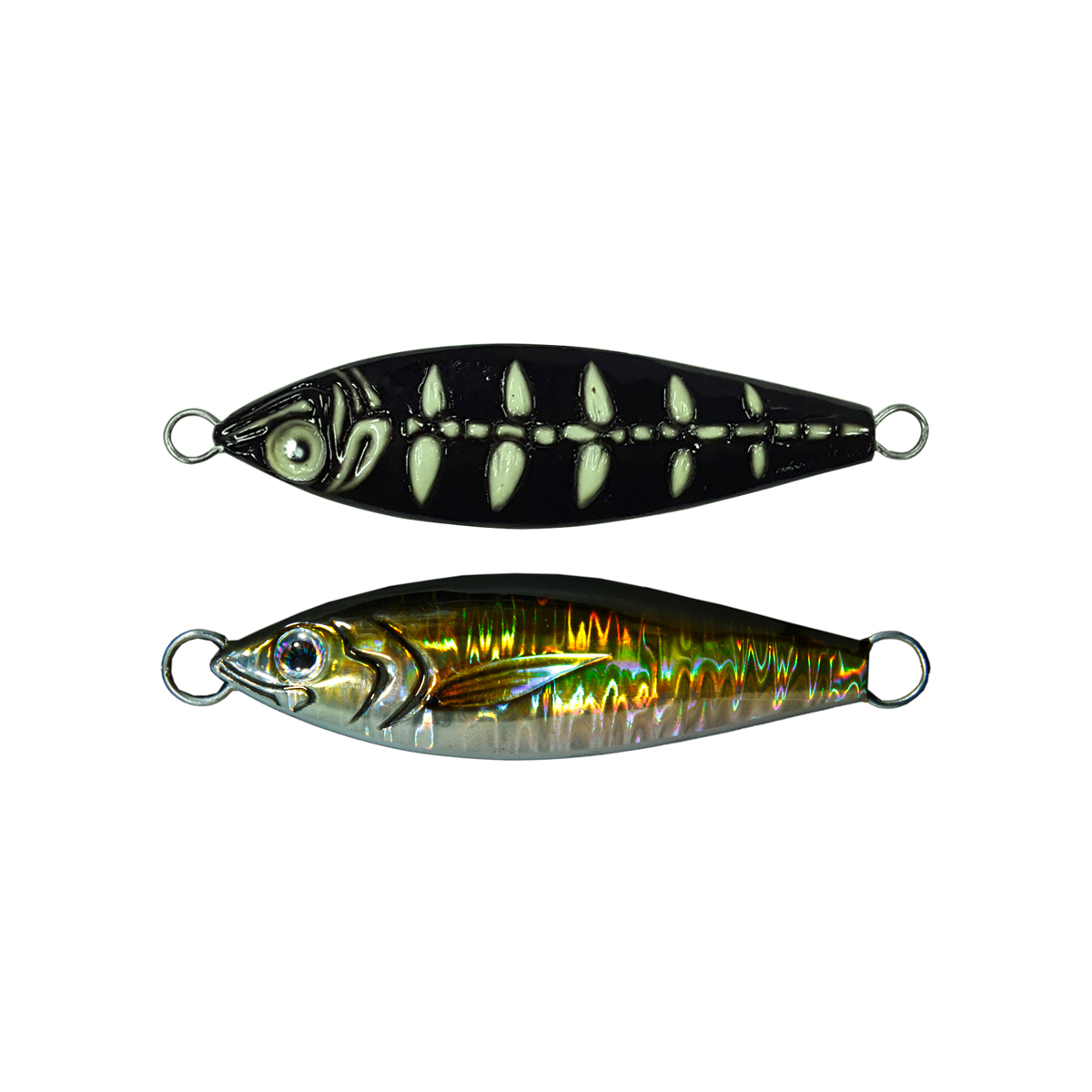 7Seas Tuna Bone 250g #Black Brown*เหยื่อจิ๊ก - 7 SEAS PROSHOP (THAILAND)