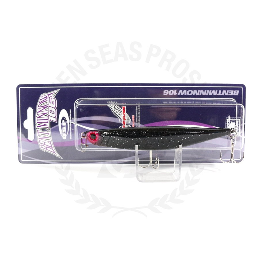 OSP Bent Minnow 106F #L-05*เหยื่อปลั๊ก - 7 SEAS PROSHOP (THAILAND)