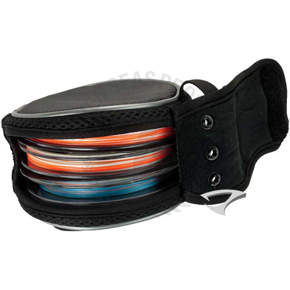 Jigging Master 2017 Leader Dispenser (Model: 4 Spool)*กระเป๋าใส่สาย - 7 ...