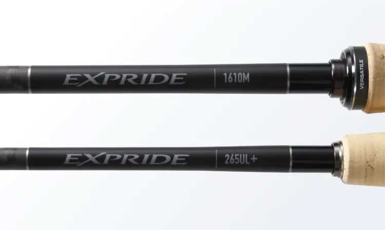 Shimano Expride *22 172H (Baitcasting)*คันเบทแคสติ้ง/บิ๊กเบท - 7 SEAS PROSHOP (THAILAND)