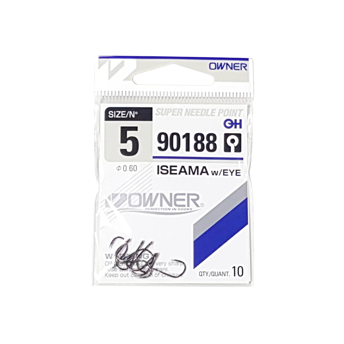 Owner Iseama with Eye 90188 #5 - 7 SEAS PROSHOP (THAILAND)