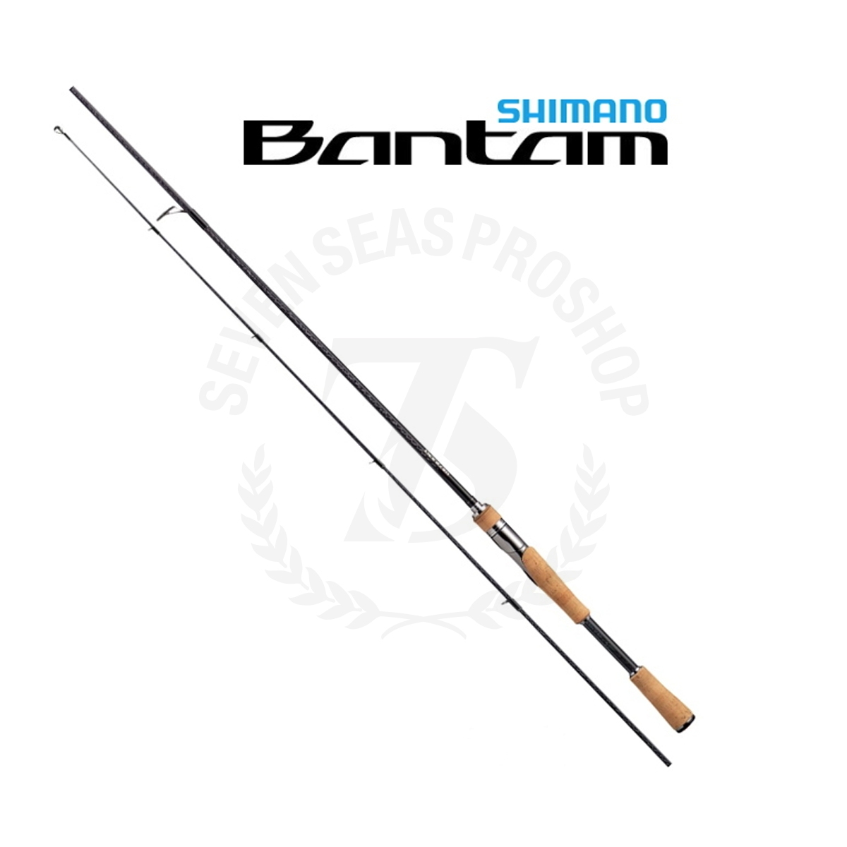 Shimano BANTAM 267ML-2*Spinning - 7 SEAS PROSHOP (THAILAND)