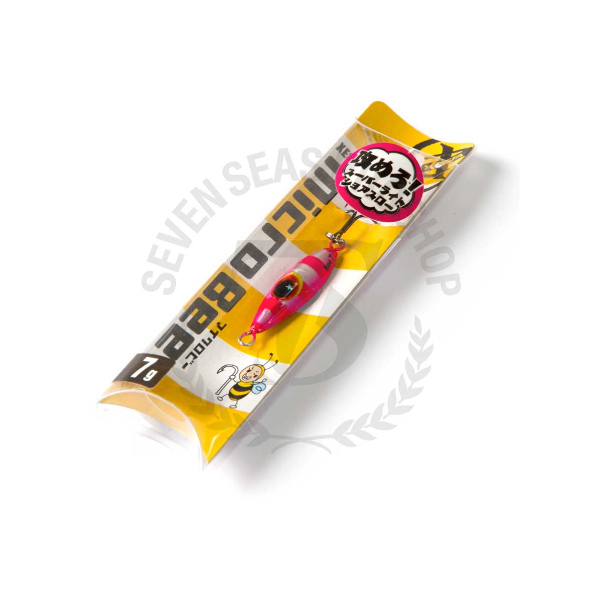 XESTA Micro Bee 7g #42 ZKP*เหยื่อจิ๊ก - 7 SEAS PROSHOP (THAILAND)