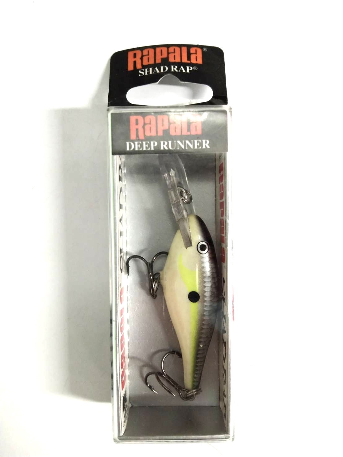 Rapala Shad Rap® SR06 #HSD*เหยื่อแชด - 7 SEAS PROSHOP (THAILAND)
