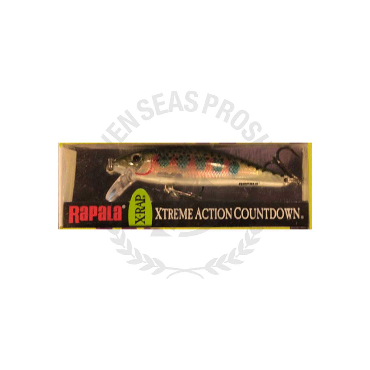 Rapala X-Rap® CountDown® XRCD-07 #RT*เหยื่อปลั๊ก - 7 SEAS PROSHOP (THAILAND)