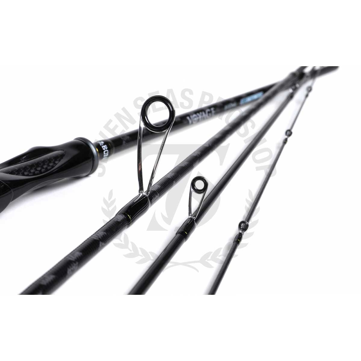 BONE VOYAGE BVS SALT FINESSE 684UL (Spinning)*คันเบ็ดสปินนิ่ง/4ท่อน - 7 ...