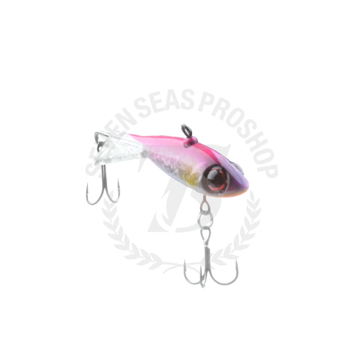 Jackall Pyun-Pyun Jig 4.5g #3129*เหยื่อไวเบรชั่น - 7 SEAS PROSHOP ...