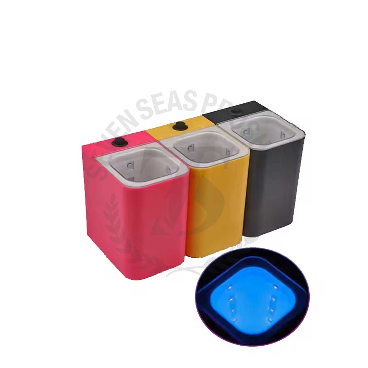 Tonnam UV Light Compensator UVJLY-01 #Black*ไฟฉายเหยื่อ - 7 SEAS ...