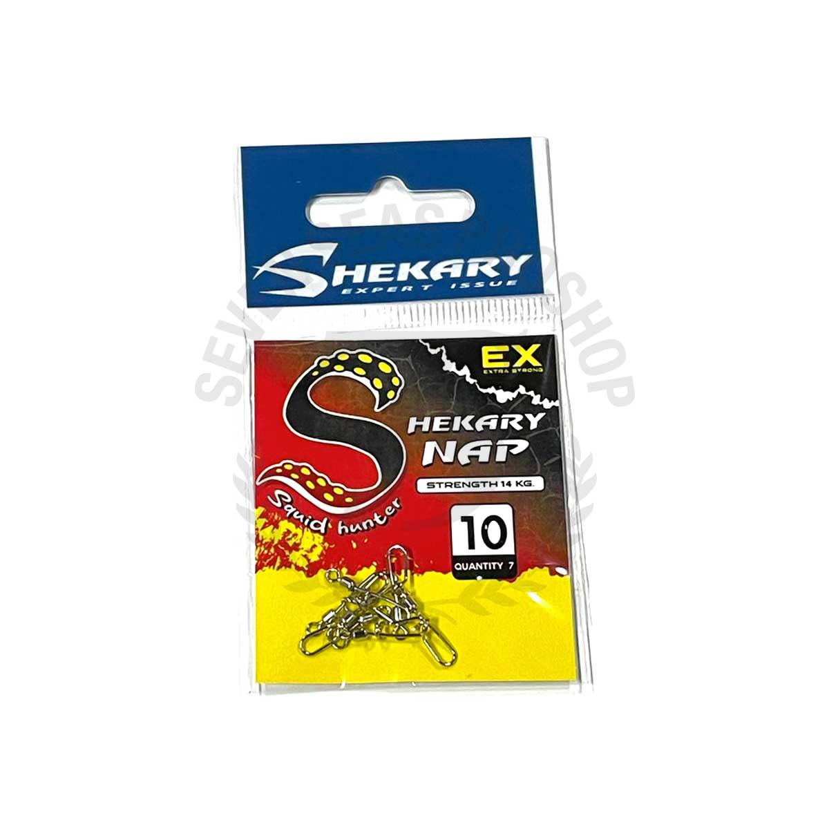 Shekary Snap Squid Hunter 10 7 SEAS PROSHOP THAILAND Shekary Snap Squid Hunter 10 7 SEAS PROSHOP THAILAND