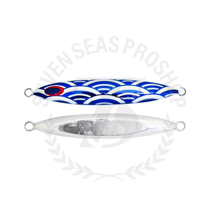 Deep Liner Spindle 100g S712*WAVE*เหยื่อจิ๊ก - 7 SEAS PROSHOP (THAILAND)