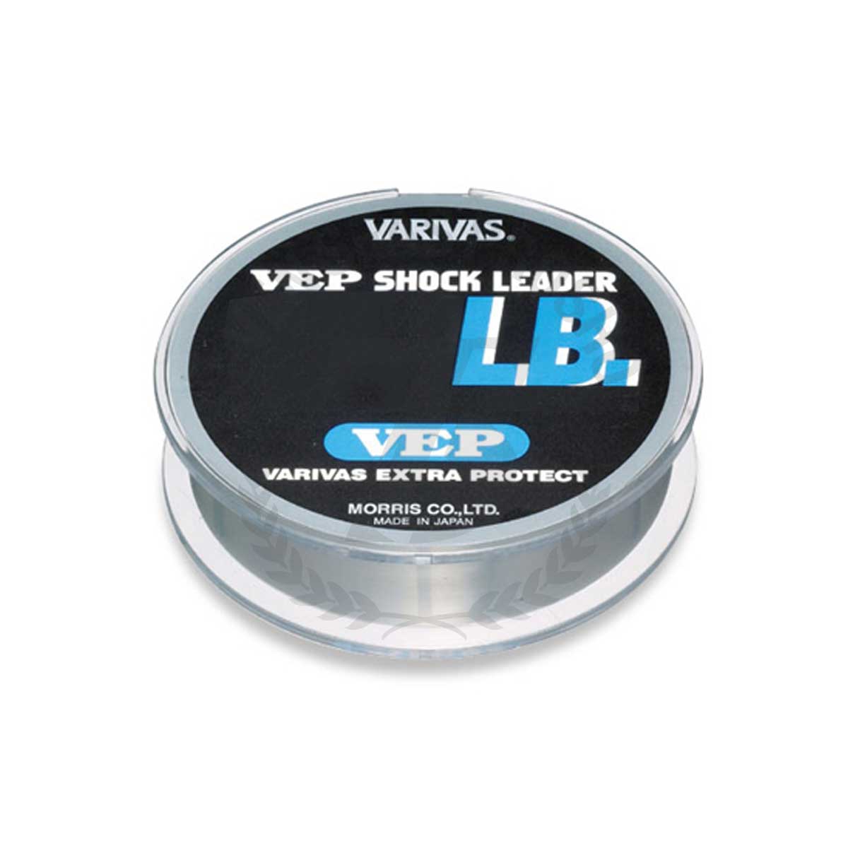 Varivas VEP Shock Leader Nylon 50m #40lb (Natural) - 7 SEAS PROSHOP (THAILAND)