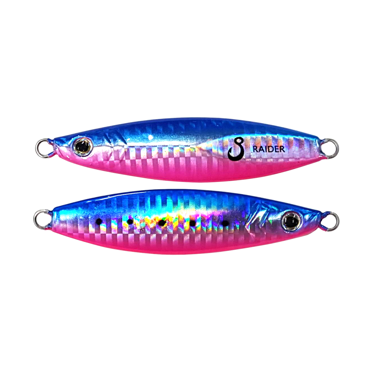 J Master RAIDER 180g #Blue/Pink*เหยื่อจิ๊ก - 7 SEAS PROSHOP (THAILAND)