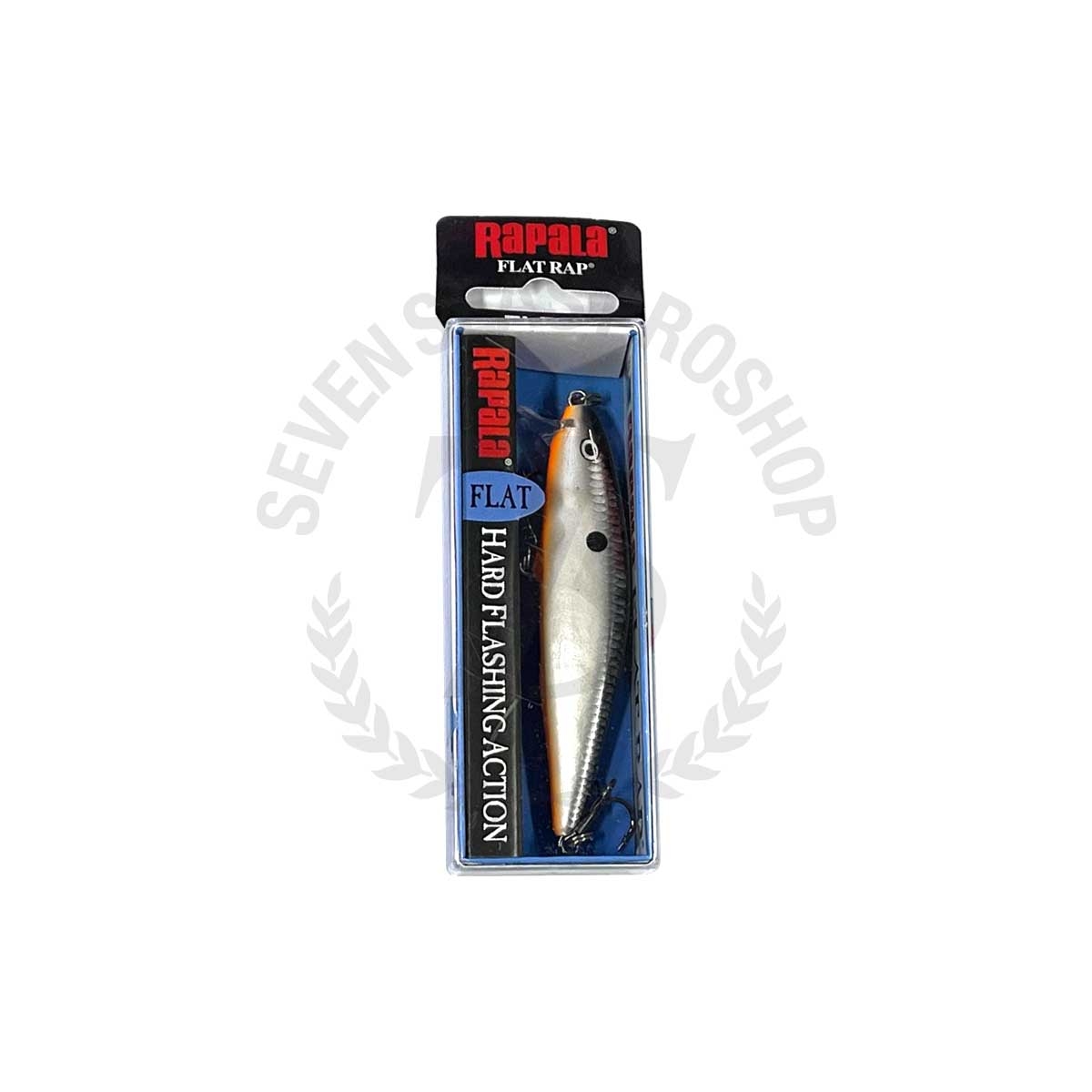Rapala Flat Rap FLR-8 OPSD*เหยื่อปลั๊ก - 7 SEAS PROSHOP (THAILAND)