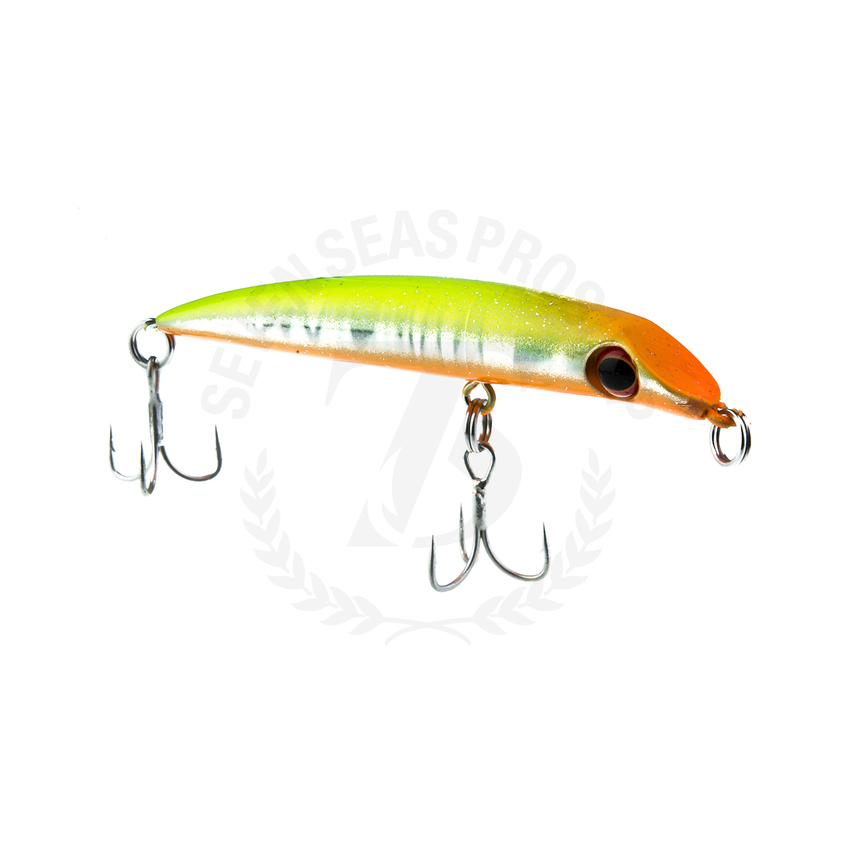 Jackson Pygmy Box Lipless #WSC*เหยื่อลิปเลส - 7 SEAS PROSHOP (THAILAND)