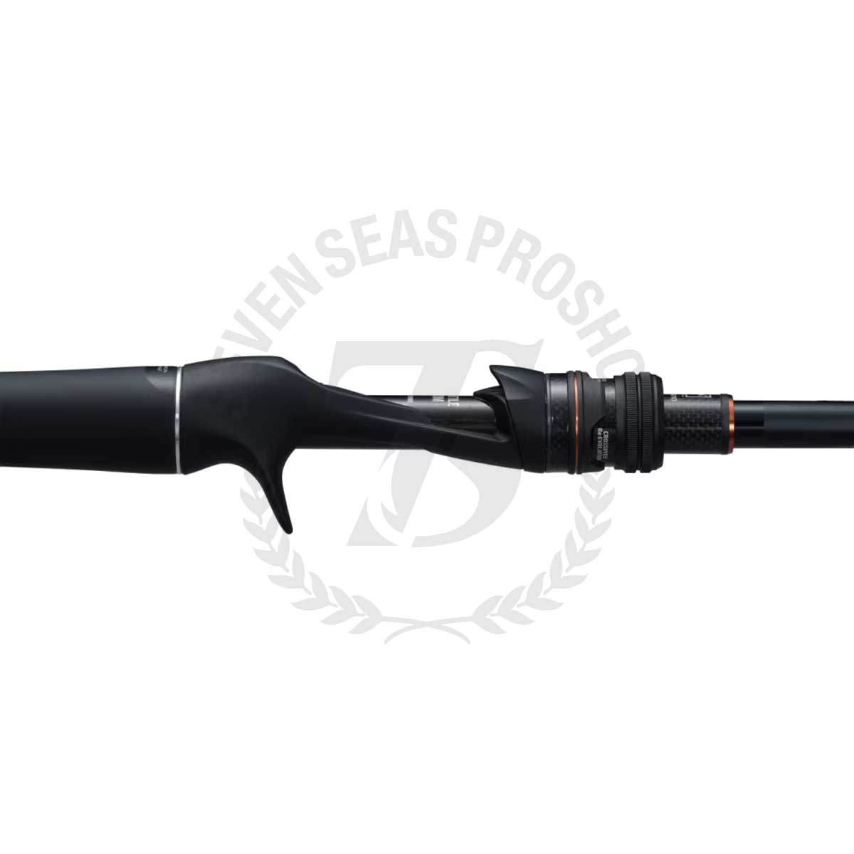 Shimano x Jackall Poison Adrena *24 #166M Versatile (Baitcasting)*คันเบทแคสติ้ง - 7 SEAS PROSHOP ...