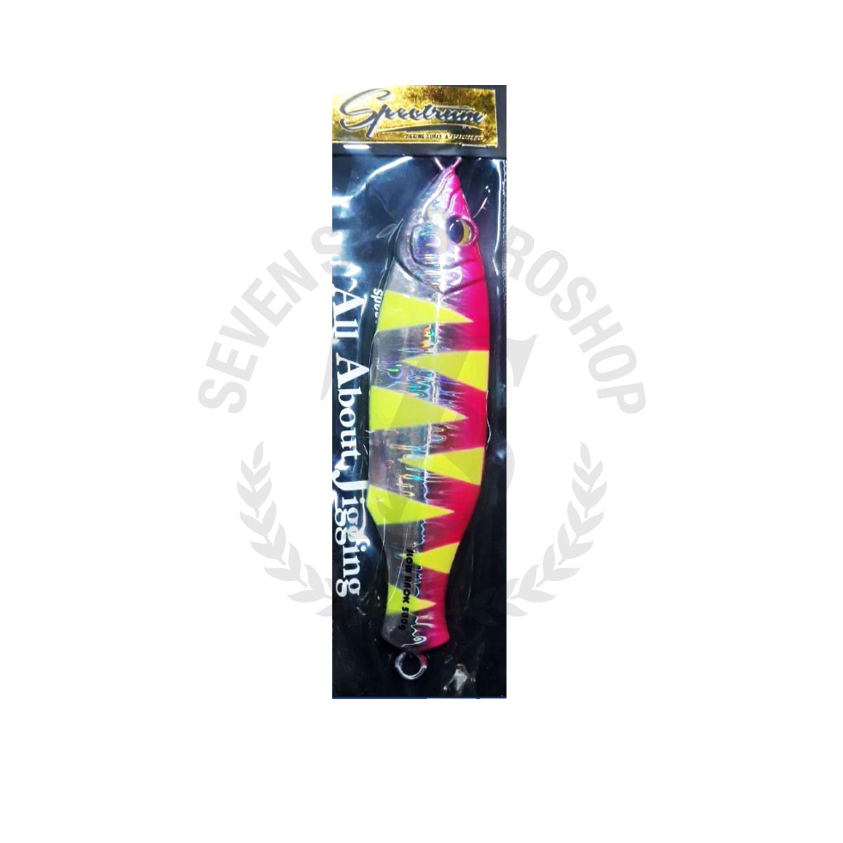 Tonnam Spectrum Slow Hack 350g-PG*เหยื่อจิ๊ก - 7 SEAS PROSHOP (THAILAND)