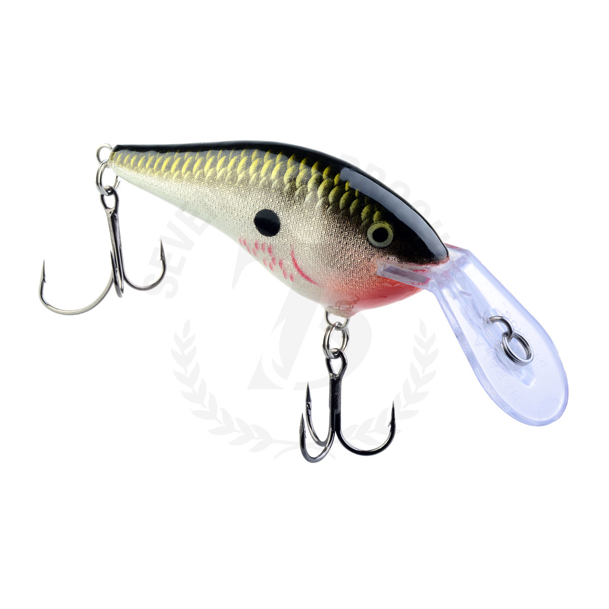 Rapala DT® Thug DTTSS #BOS*เหยื่อแคร้งเบท - 7 SEAS PROSHOP (THAILAND)