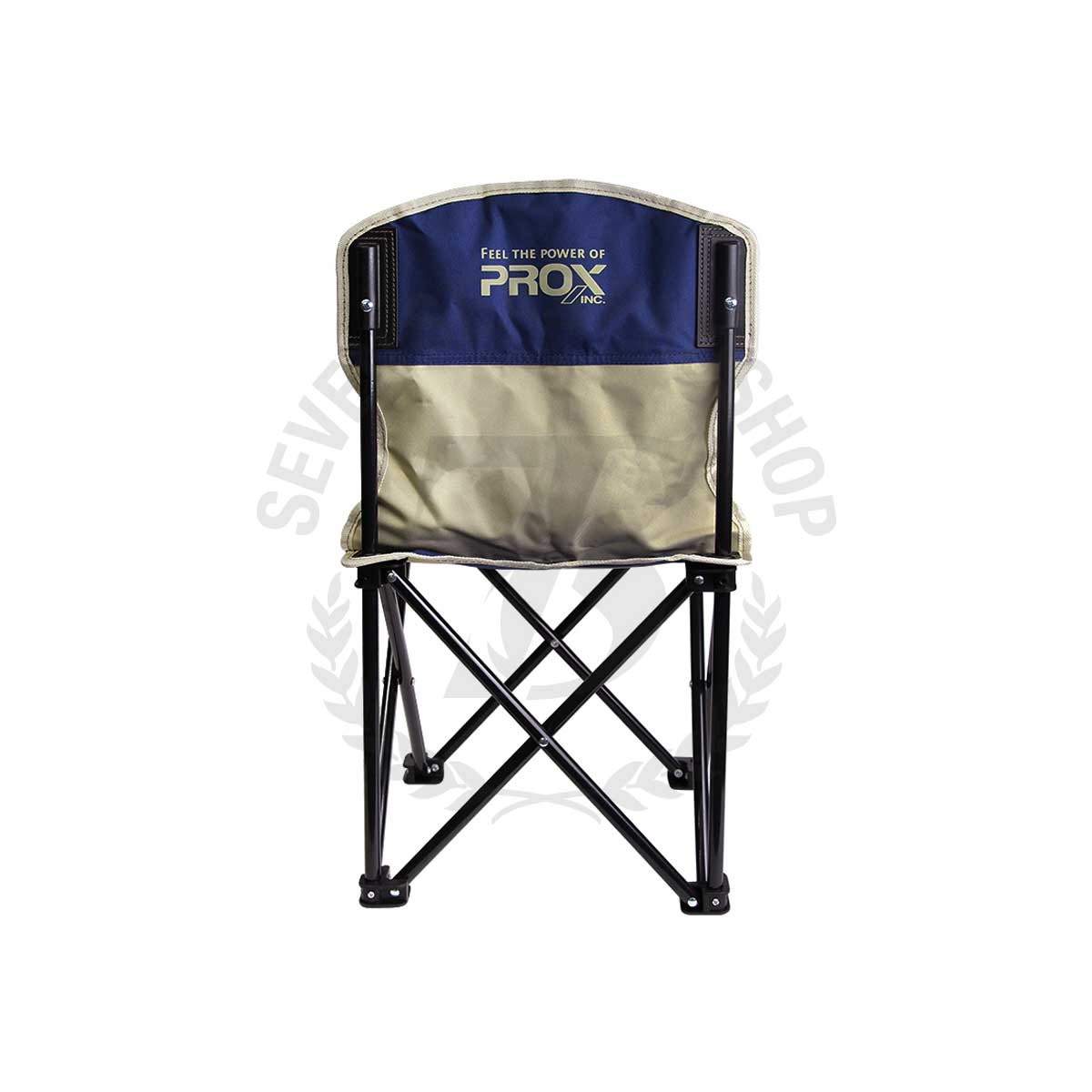 Prox Fishing Gran Chair #PX433WG (Warm Gray) - 7 SEAS PROSHOP (THAILAND)