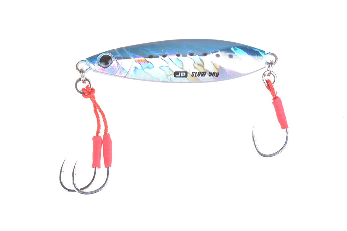 Major Craft Jigpara Slow JPSLOW-50g #01 Iwashi*เหยื่อจิ๊ก - 7 SEAS PROSHOP (THAILAND)