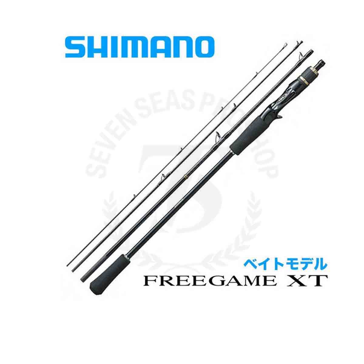Shimano FREE GAME XT B69 ML SB (Baitcasting)*คันเบทแคสติ้ง - 7 SEAS PROSHOP (THAILAND)