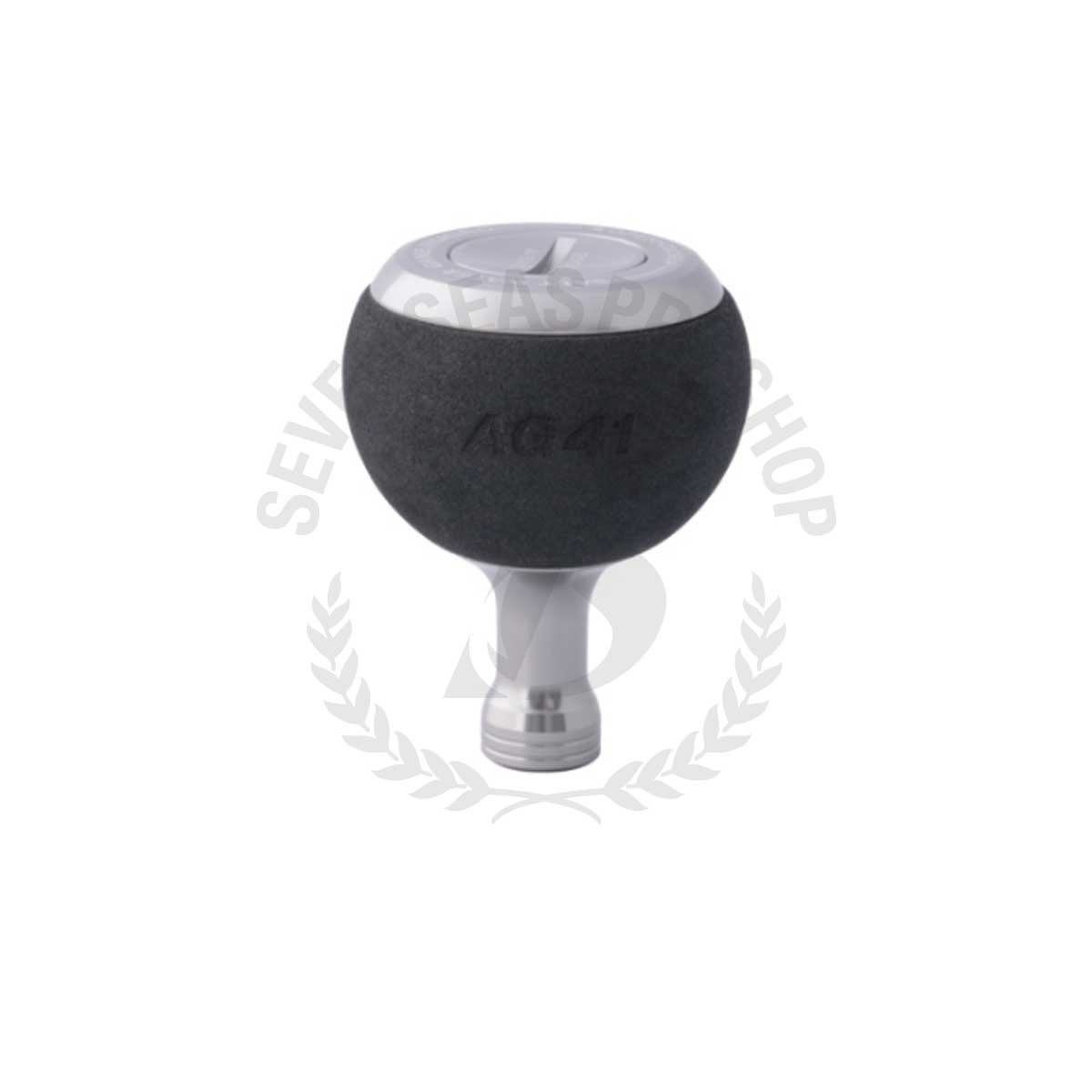 Studio Ocean Mark Handle Knob HN AG41/L #D/Silver - 7 SEAS PROSHOP ...