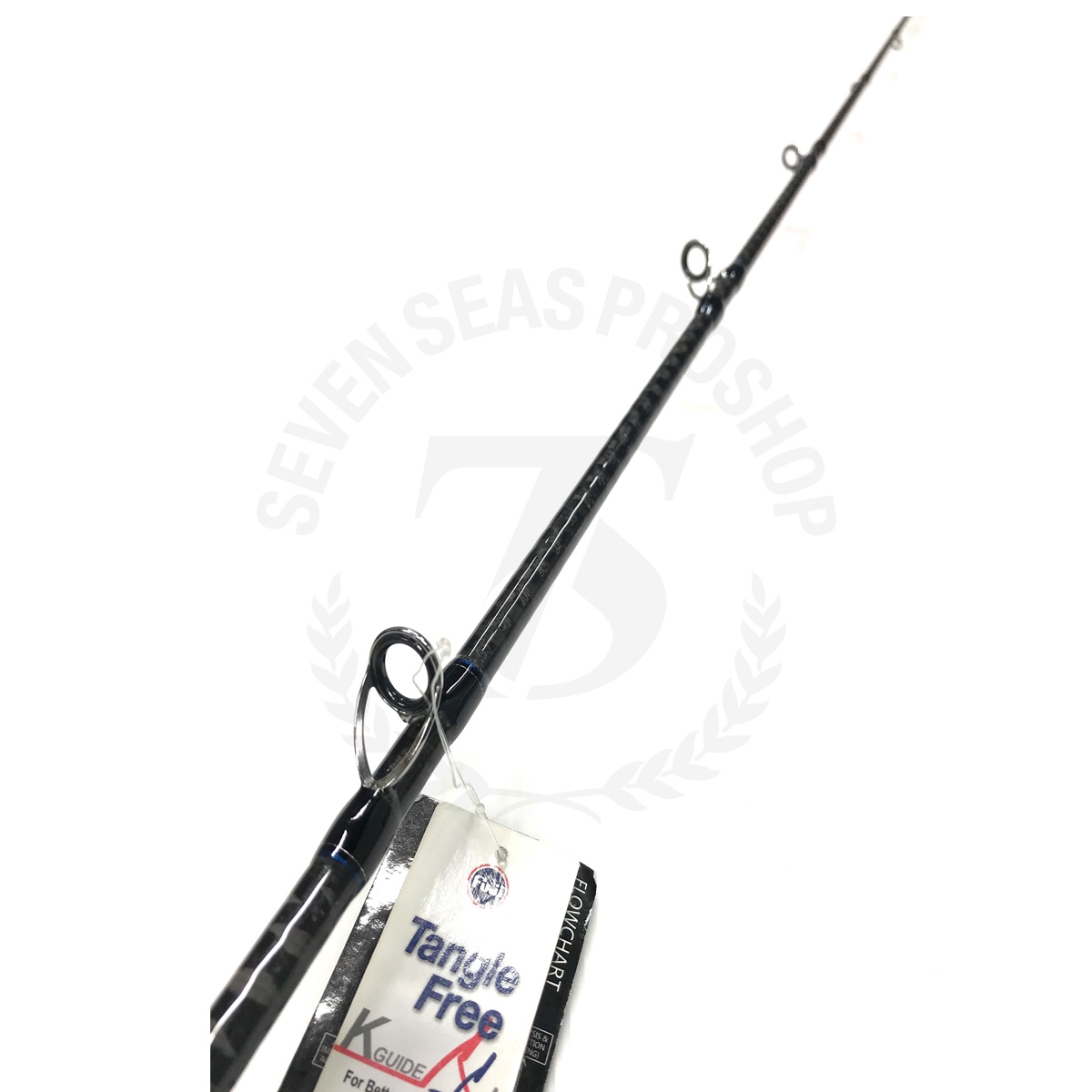 Kuying Blue Dancer BDCA-SJ68/4 PE4*Bait - 7 SEAS PROSHOP (THAILAND)