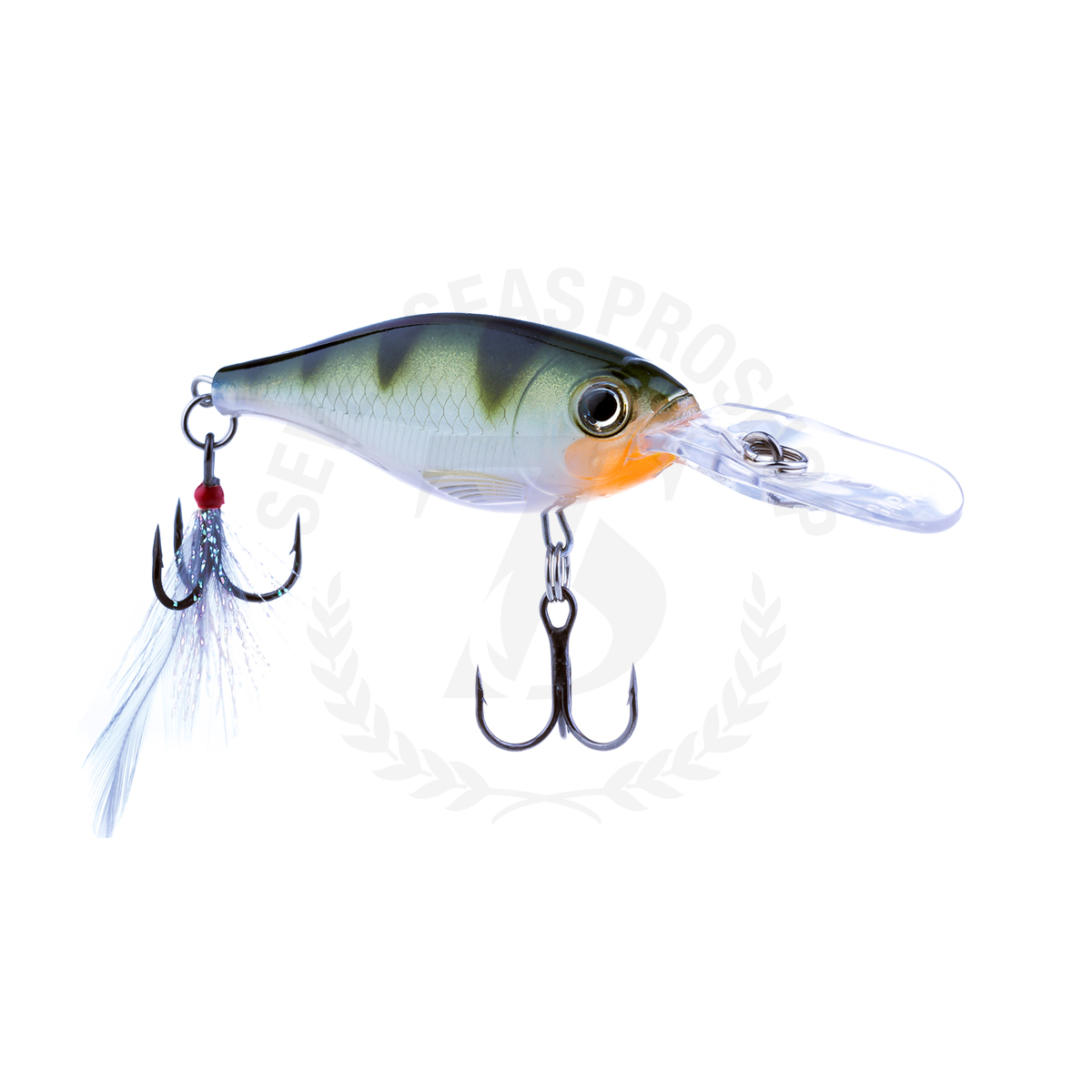 Rapala X-Rap Shad XRS06 YP*เหยื่อแชด - 7 SEAS PROSHOP (THAILAND)