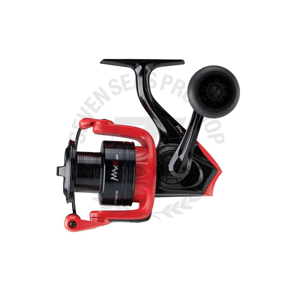 Abu Garcia Max X Spinning Reel MAXXSP60*รอกสปินนิ่ง - 7 SEAS PROSHOP ...