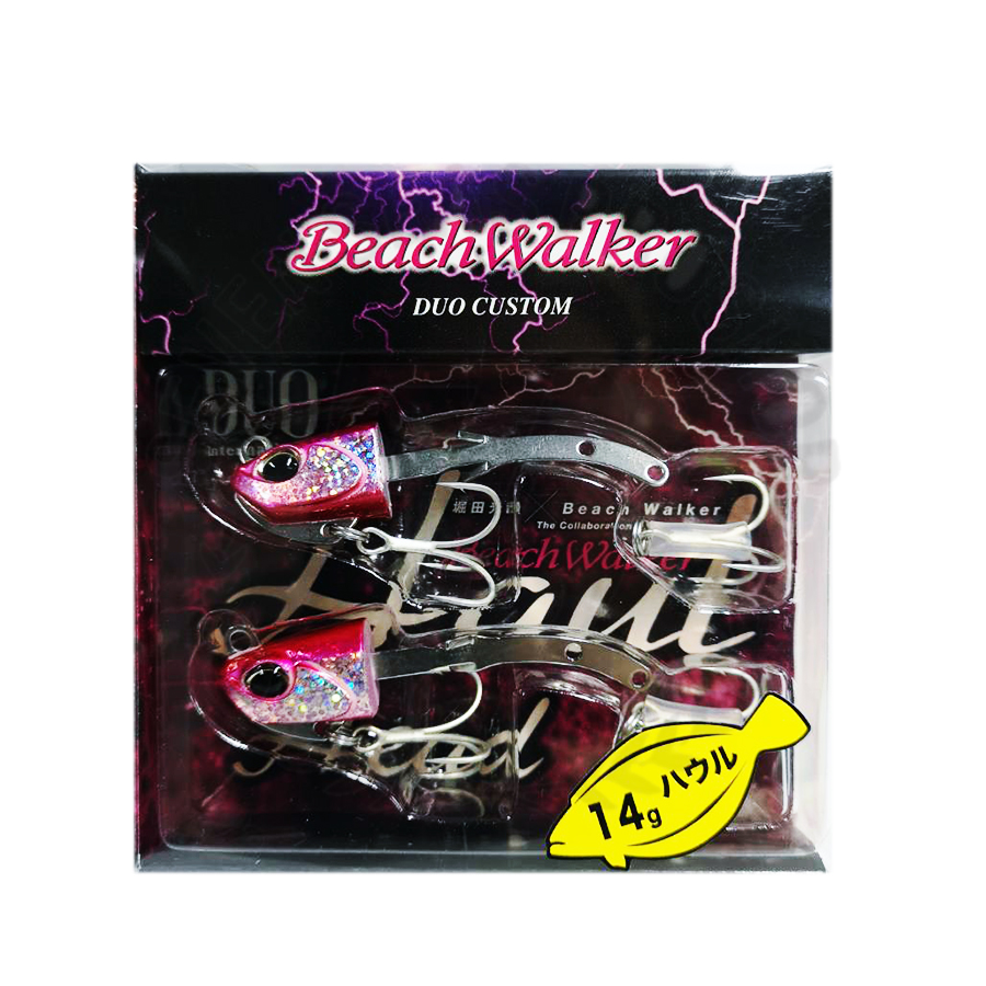 DUO WALKER HAUL HEAD 14g*AOA0168 - 7 SEAS PROSHOP (THAILAND)