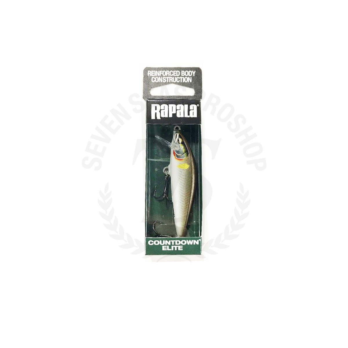 Rapala Countdown® Elite CDE75 #GDAY*เหยื่อปลั๊ก - 7 SEAS PROSHOP (THAILAND)