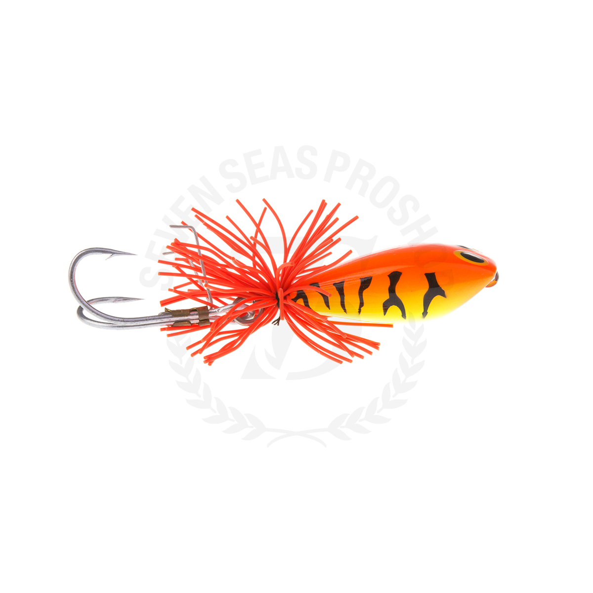 Lures Factory Bufo Let-go V-2 #V23*เหยื่อกบไม้ - 7 SEAS PROSHOP (THAILAND)