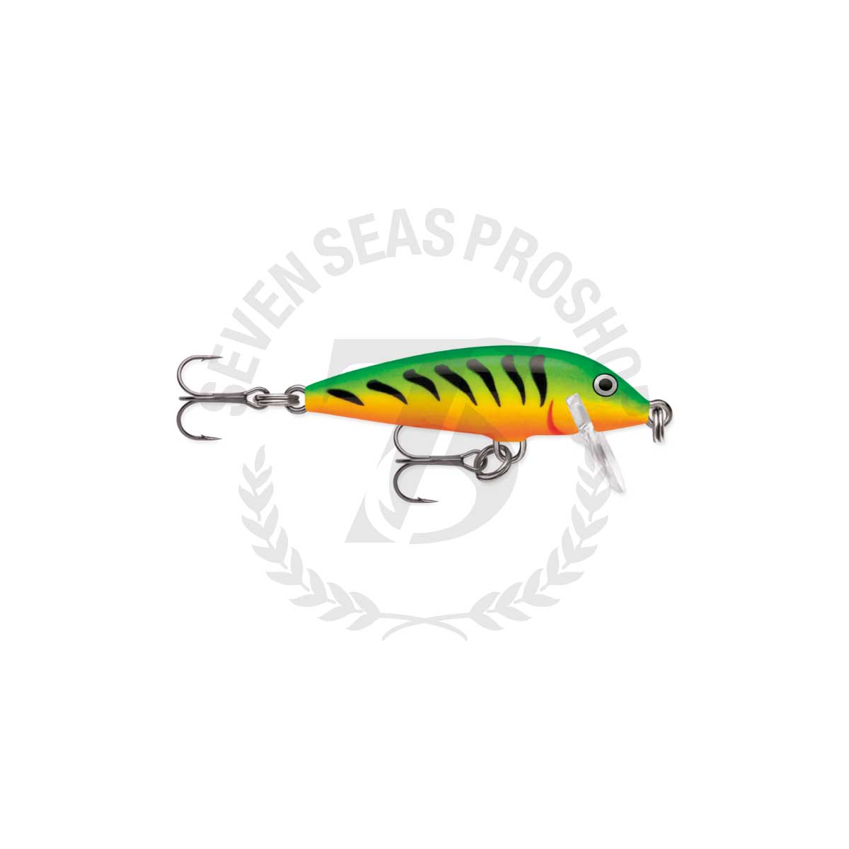 Rapala CountDown® CD03 #FT*เหยื่อปลั๊ก - 7 SEAS PROSHOP (THAILAND)