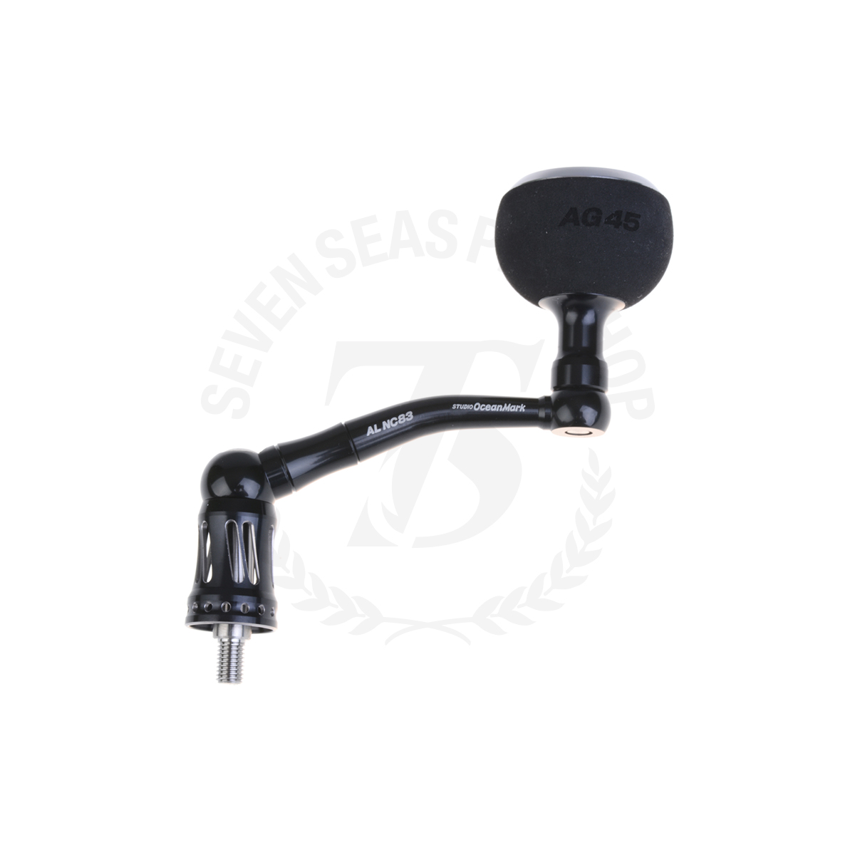 Studio Ocean Mark Handle NL 13SW14000/8000-BD(Right) - 7 SEAS PROSHOP ...