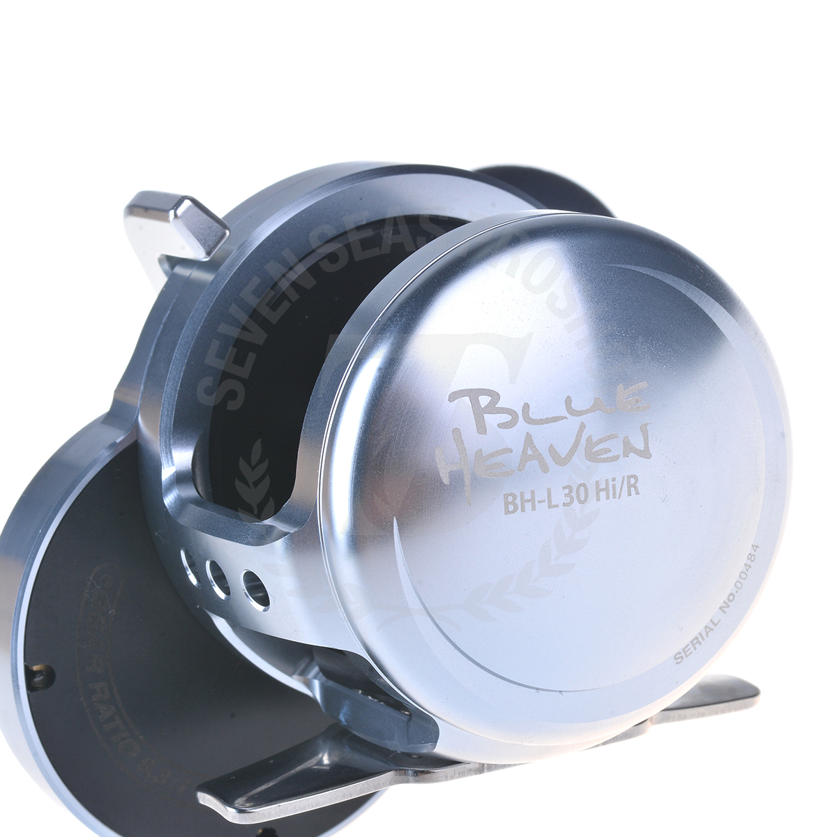 Studio Ocean Mark Blue Heaven L30Hi-R-LB(16) (Right Hand)*รอกจิ๊กกิ้ง ...