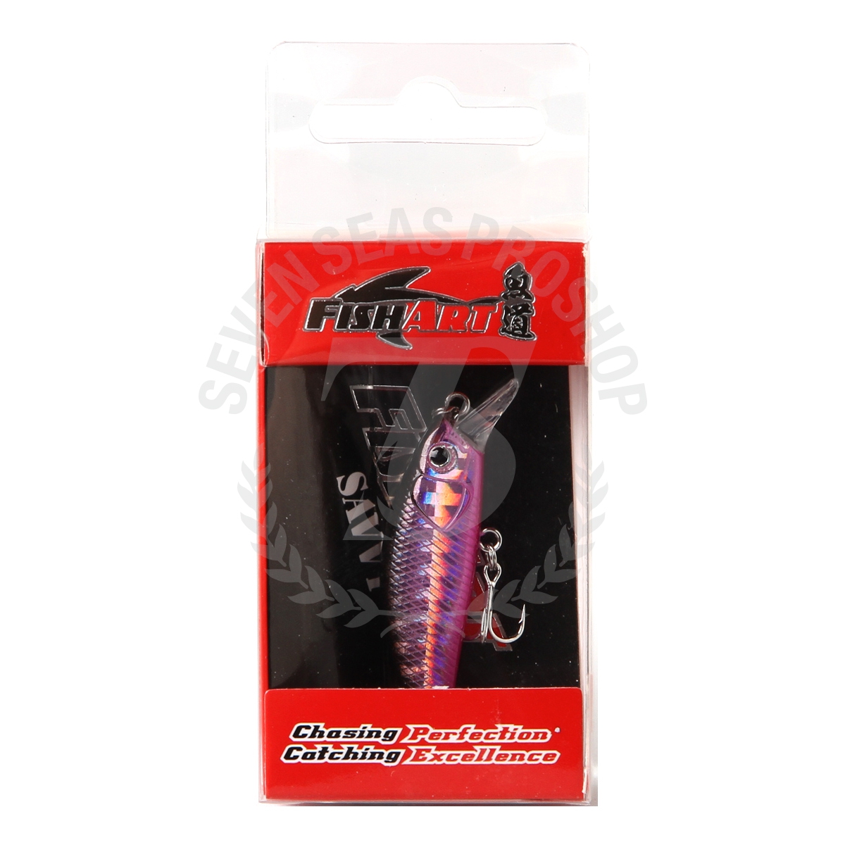 Fish Art Savvy 50mm-3.6g #MG - 7 SEAS PROSHOP (THAILAND)