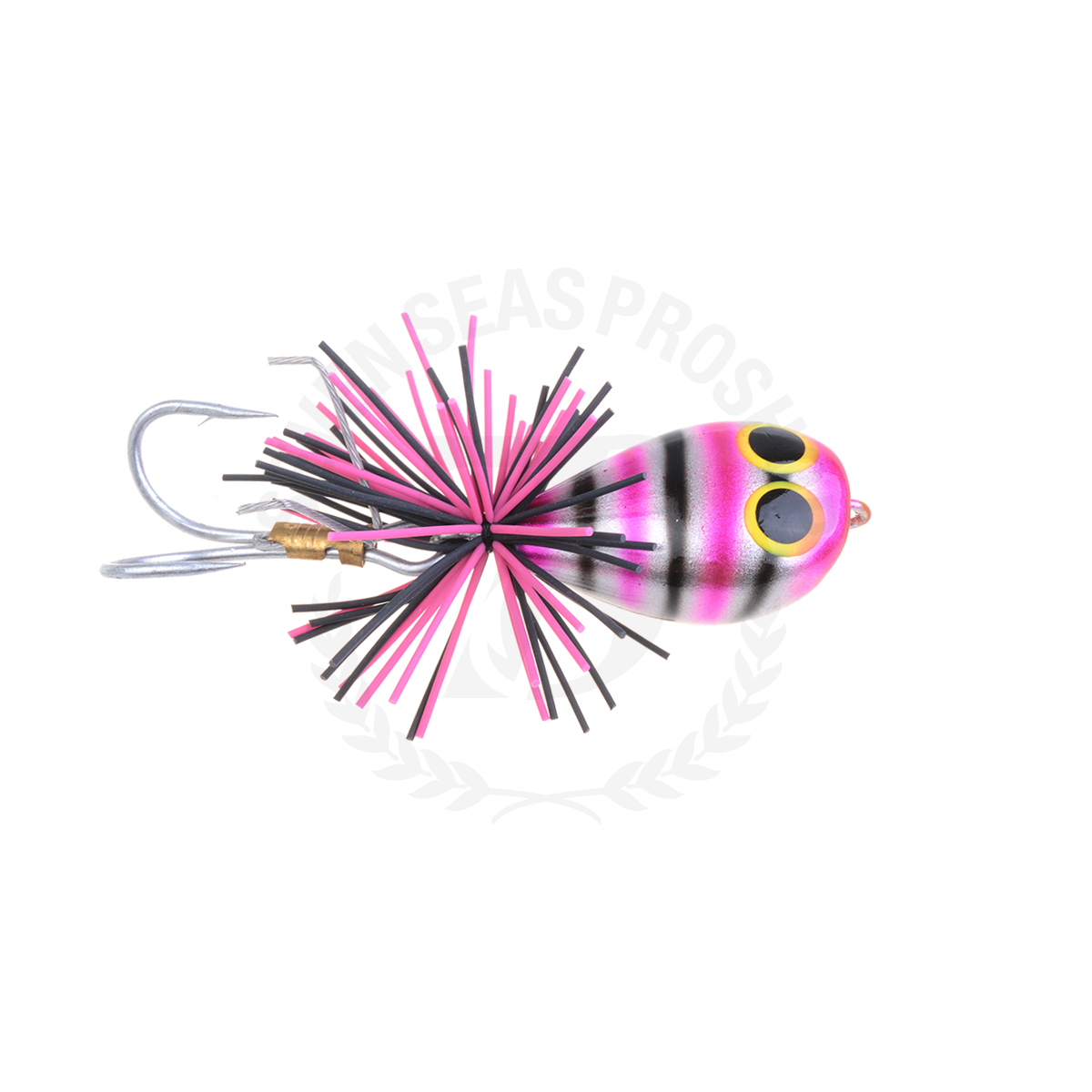 Lures Factory TRITON Nano Jump 3cm #007*เหยื่อกบไม้ - 7 SEAS PROSHOP ...