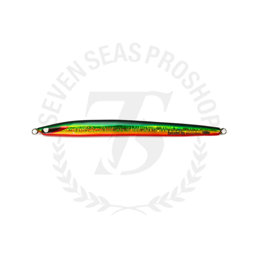 Second Stage MAGMA 190g #007*2658*เหยื่อจิ๊ก - 7 SEAS PROSHOP (THAILAND)