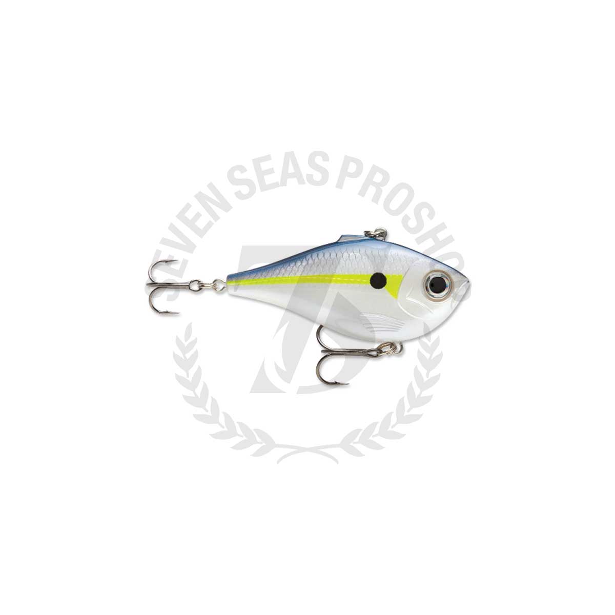 Rapala Rippin' Rap® RPR05 #HSD*เหยื่อไวเบรชั่น - 7 SEAS PROSHOP (THAILAND)
