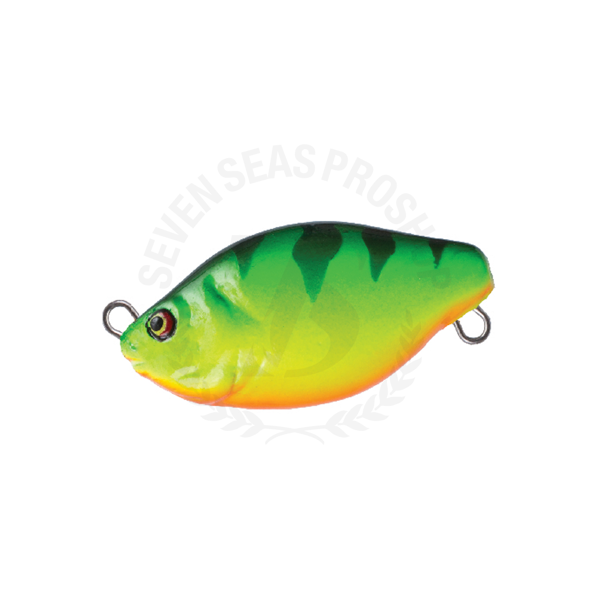 Lures Factory Marty Vib 4.5g #006 Fire-Tiger*เหยื่อไวเบรชั่น - 7 SEAS ...