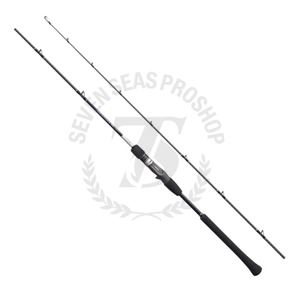 Shimano Grappler BB Type J*21 #B60-4 (Baitcasting) - 7 SEAS PROSHOP (THAILAND)