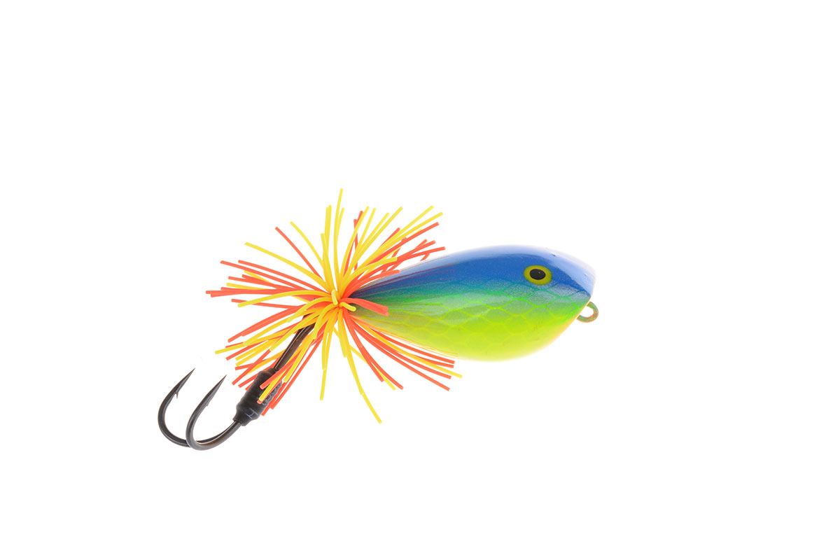 7Seas Frog Jump 5.5cm. #Mix Color*เหยื่อกบไม้ - 7 SEAS PROSHOP (THAILAND)